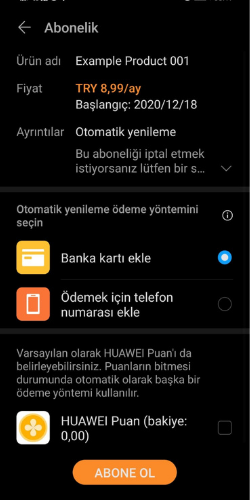GitHub - merteyup/Huawei-In-App-Purchase-Service-Simple-Example: Simple ...