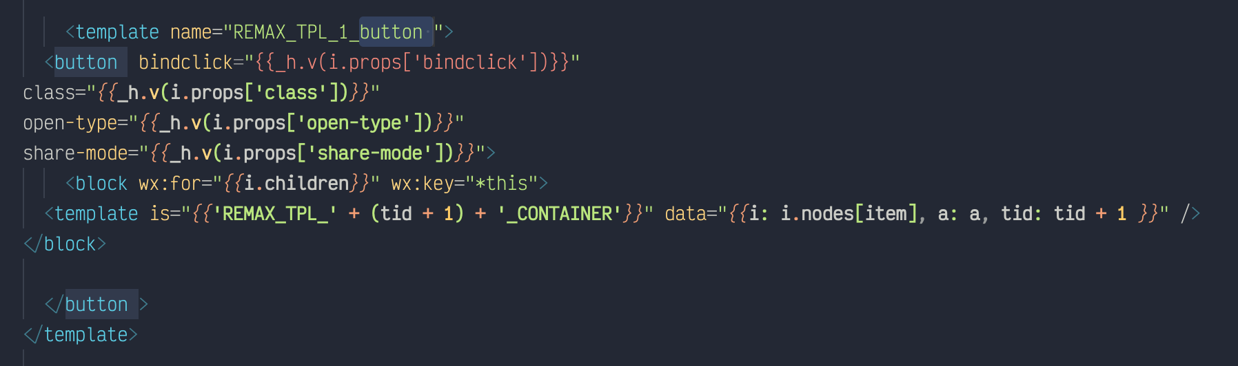 [问题] 如何给小程序内置组件传入新定义的属性 · Issue #1295 · remaxjs/remax · GitHub