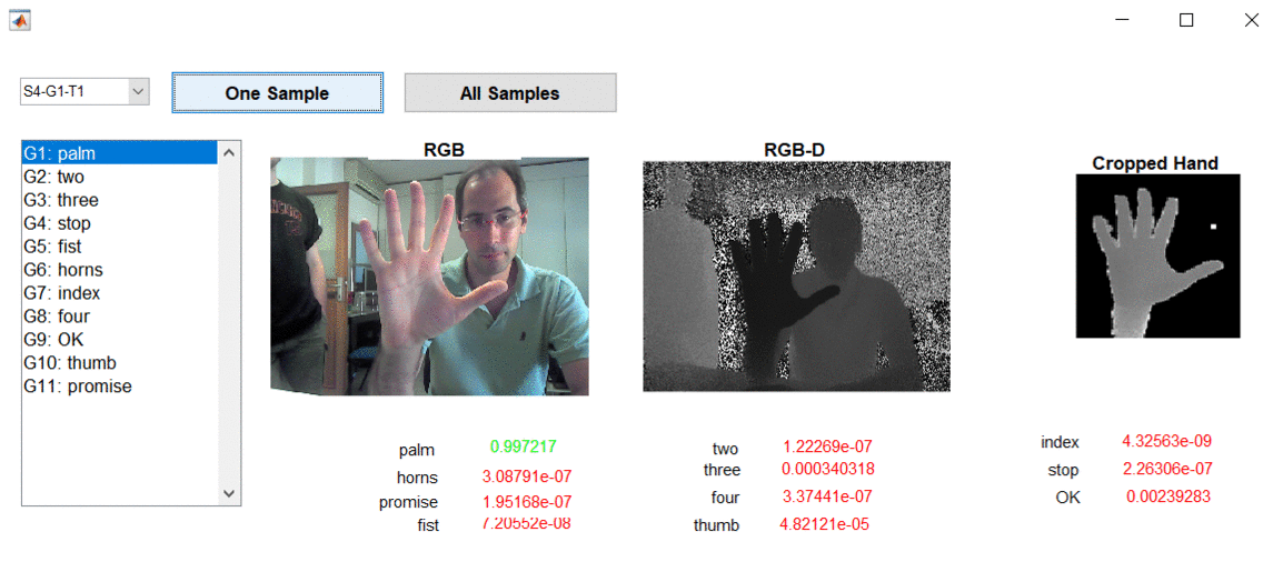 GitHub - adjkamel/depth_hand
