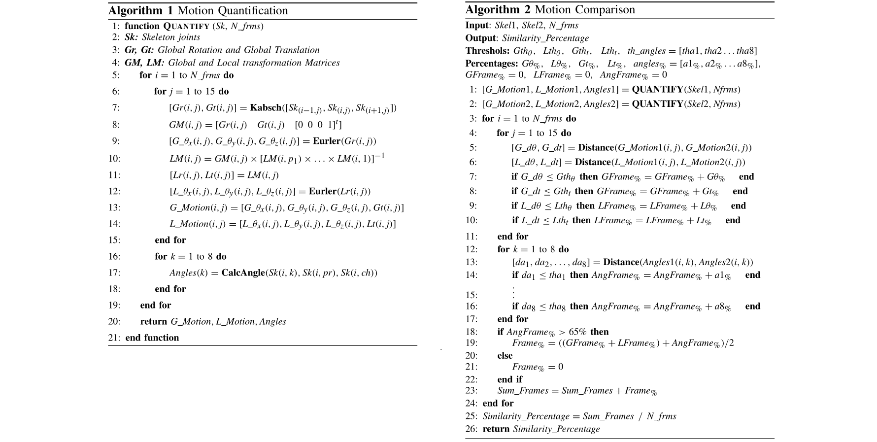 GitHub - adjkamel/human_motion