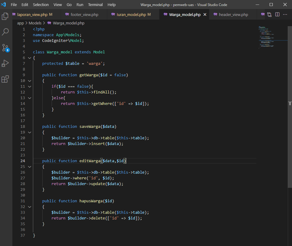 GitHub - purwanto94/pemweb-uas