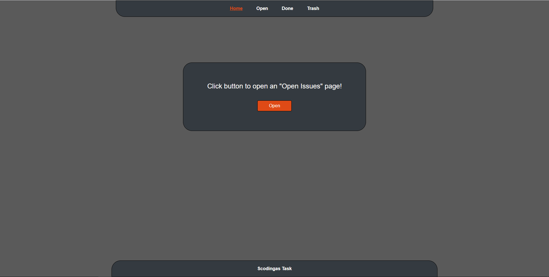 GitHub - TadasKu/SCodingTask