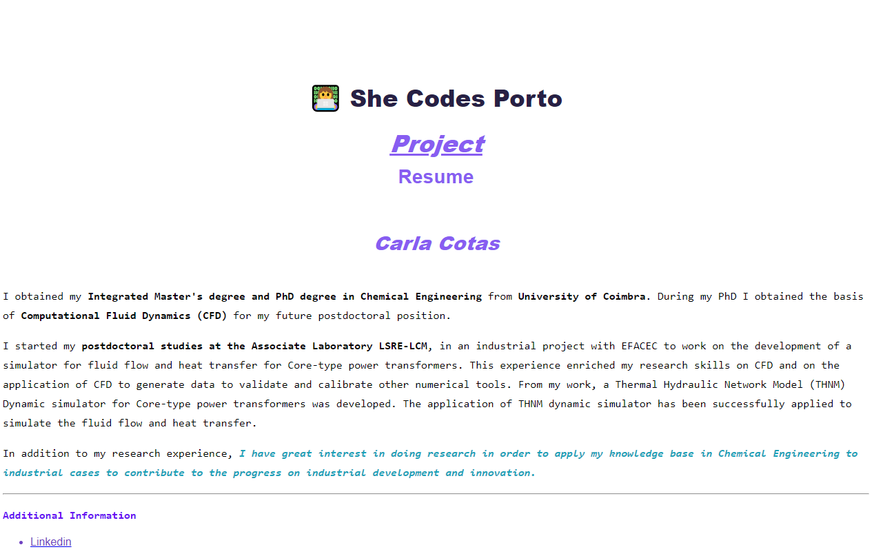 Github Carlacotas Project Shecodes Shecodes Final Project Build Your First Website Landing