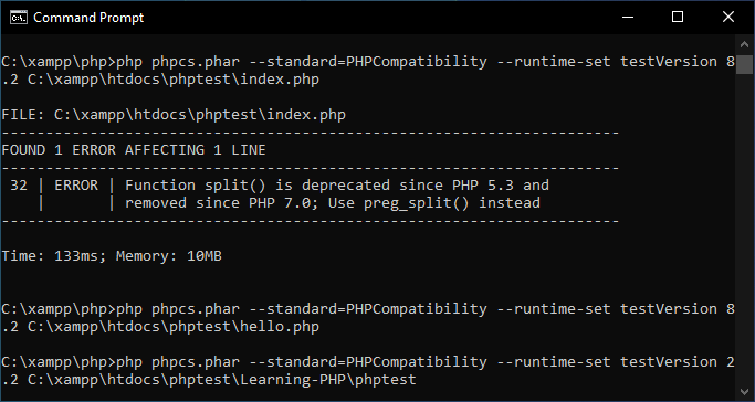 GitHub - imvickykumar999/Learning-PHP: Base Path: C:\xampp\htdocs