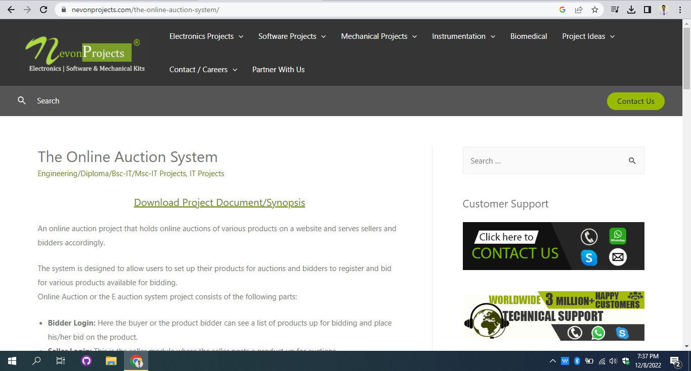 GitHub - imvickykumar999/Online-Auction-System: https://imvickykumar999.github.io/Online-Auction ...