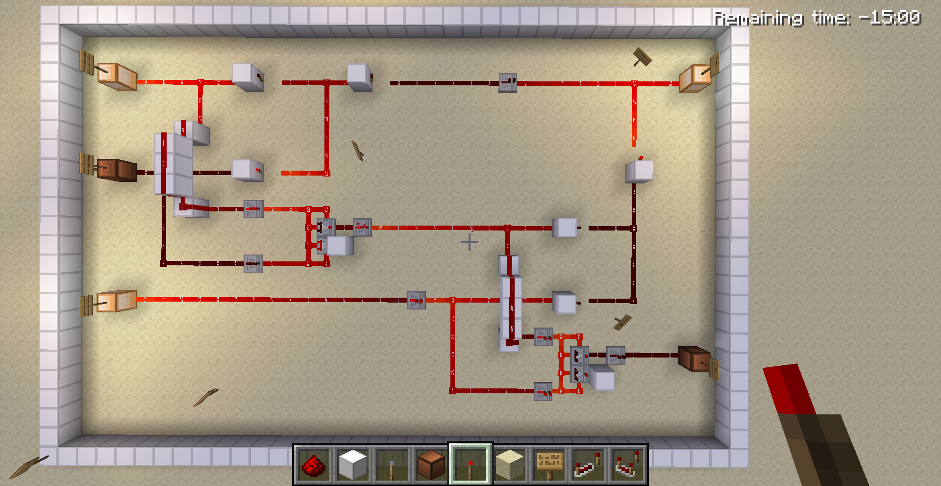 GitHub - imvickykumar999/Logical-Redstone-Reloaded: Logical Redstone ...