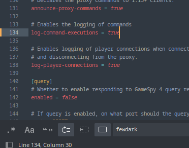 commands are canceled at the velocity level. · Issue #907 · PaperMC/Velocity · GitHub