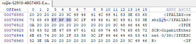Network port alias encoding garbled/messycode problem · Issue #11541 · glpi-project/glpi · GitHub