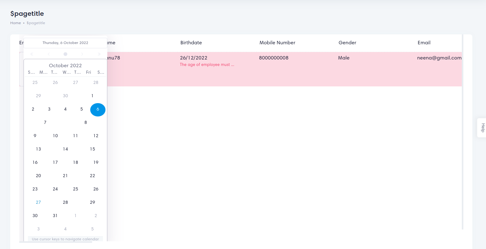 Date Field Design · Issue #32 · muhimasri/b-editable-table · GitHub Date Field Design · Issue #32 · muhimasri/b-editable-table · GitHub