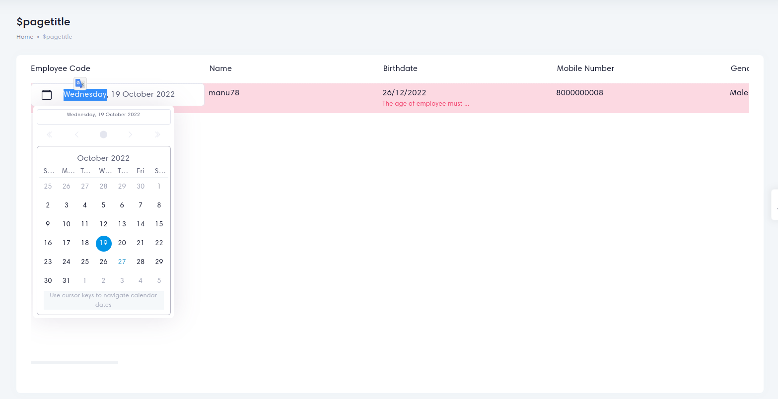 Date Field Design · Issue #32 · muhimasri/b-editable-table · GitHub Date Field Design · Issue #32 · muhimasri/b-editable-table · GitHub