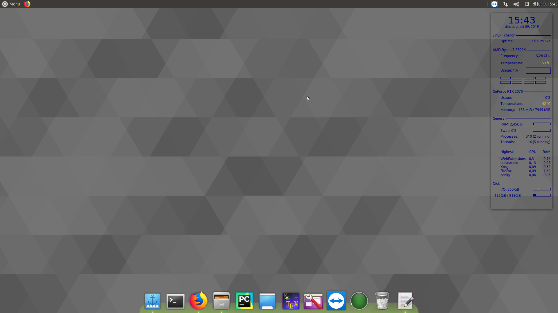 GitHub - vasosarnaoutis/conky_with_nvidia_gpu: This is an example of a simple conky file that ...