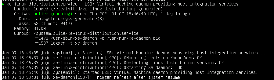 XCP-ng not detecting xe-guest-utilities on new VMs · Issue #199 · xcp ...