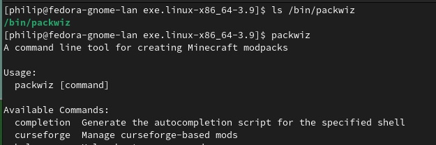 [Rewrite] Add support for path installs of packwizz · Issue #74 · packwiz-gui/packwiz-gui · GitHub