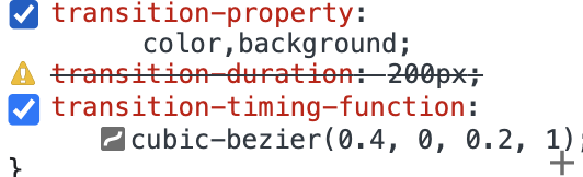 [v5] Transition Duration Append Unexpected 'px' · Issue #27211 · mui ...