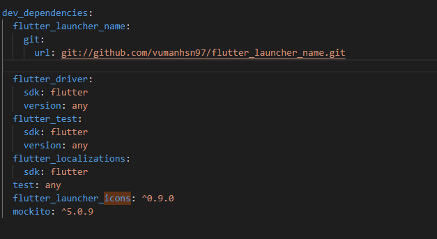 Flutter Dependancies Issue · Issue 582 · Baseflowflutter Permission Handler · Github