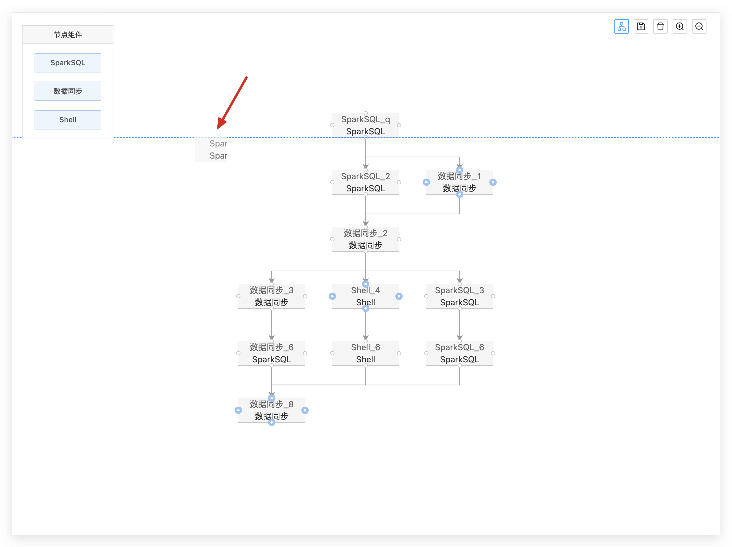 关于画布内容位置的调整，把画布的矩形内容放到画布中心而不是吧画布放到视口中心 · Issue #1002 · antvis/X6 · GitHub