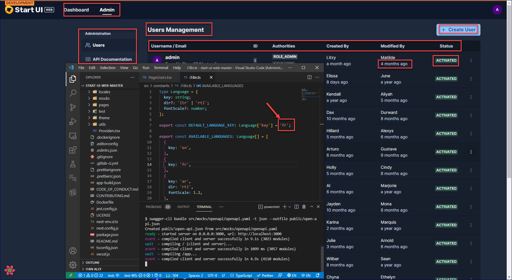 some part of UI could not be translated correctly by `DEFAULT_LANGUAGE_KEY` · Issue #142 ...