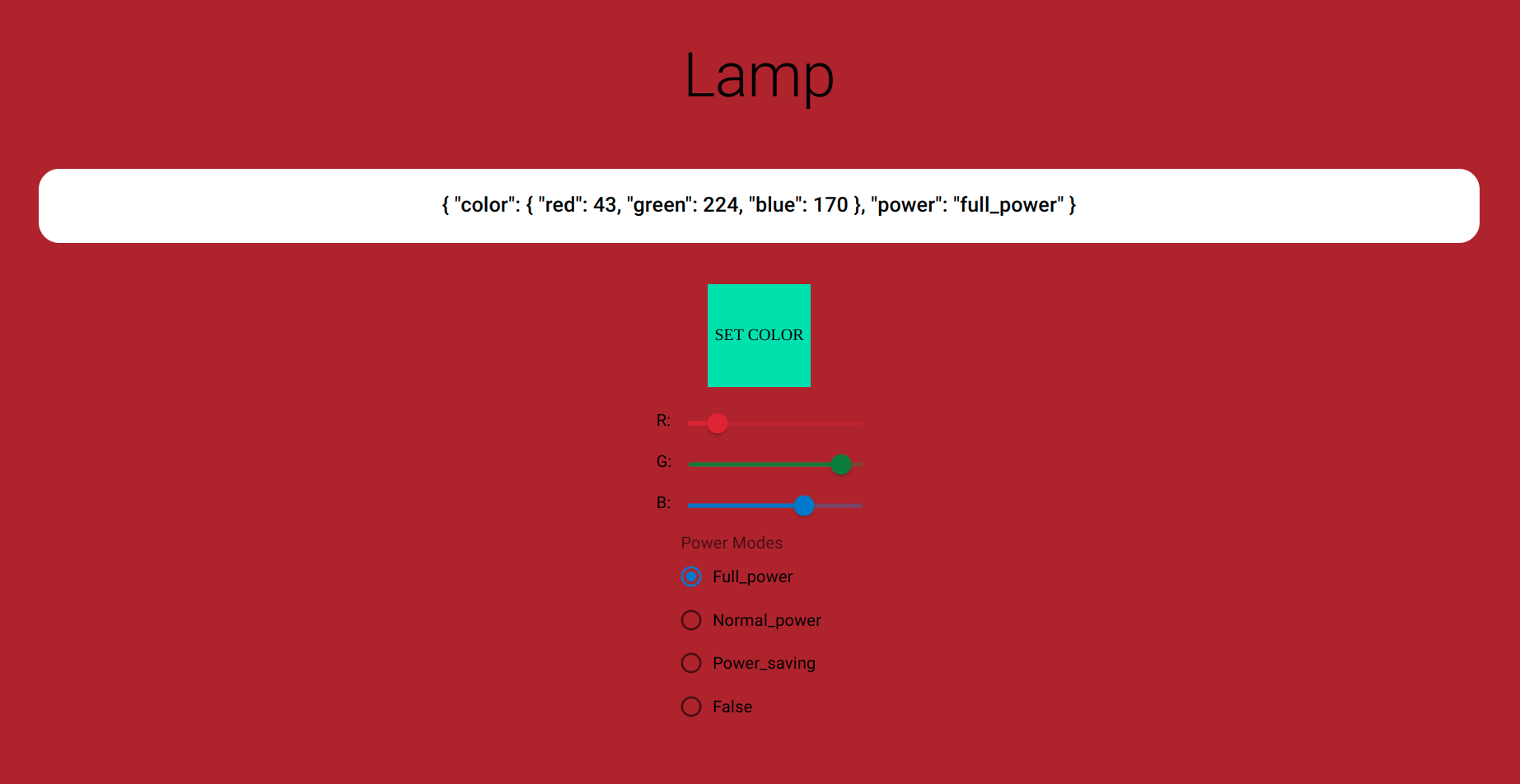 GitHub - JustBeYou/DolorLectum: Mock smart bed project for Software Engineering Course.