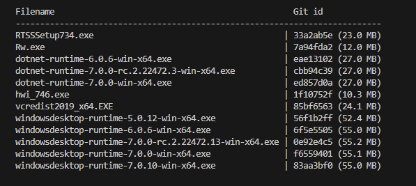 Consider cleaning up the .git folder to reduce the large repo size · Issue #765 · Valkirie ...