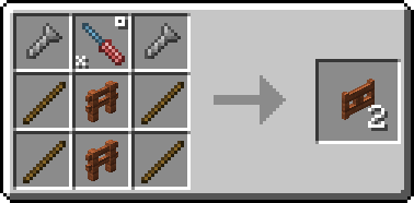 Incorrect Acacia Fence Recipe · Issue #274 · GregTechCEu/GregTech-Modern · GitHub