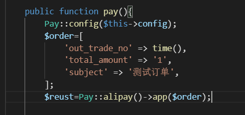 V3版本支付宝支付返回为空 · Issue #623 · yansongda/pay · GitHub