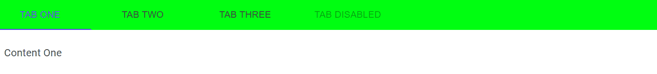 Tabs: Add TabHeaderClass property (#5424) by gaplin · Pull Request #6298 · MudBlazor/MudBlazor ...