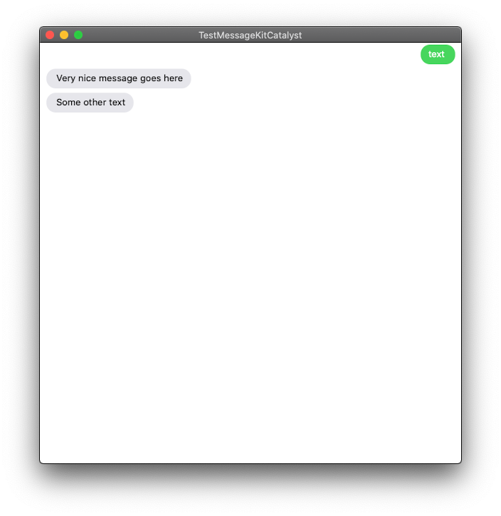 Making MessageKit Catalyst-compatible · Issue #1238 · MessageKit/MessageKit · GitHub