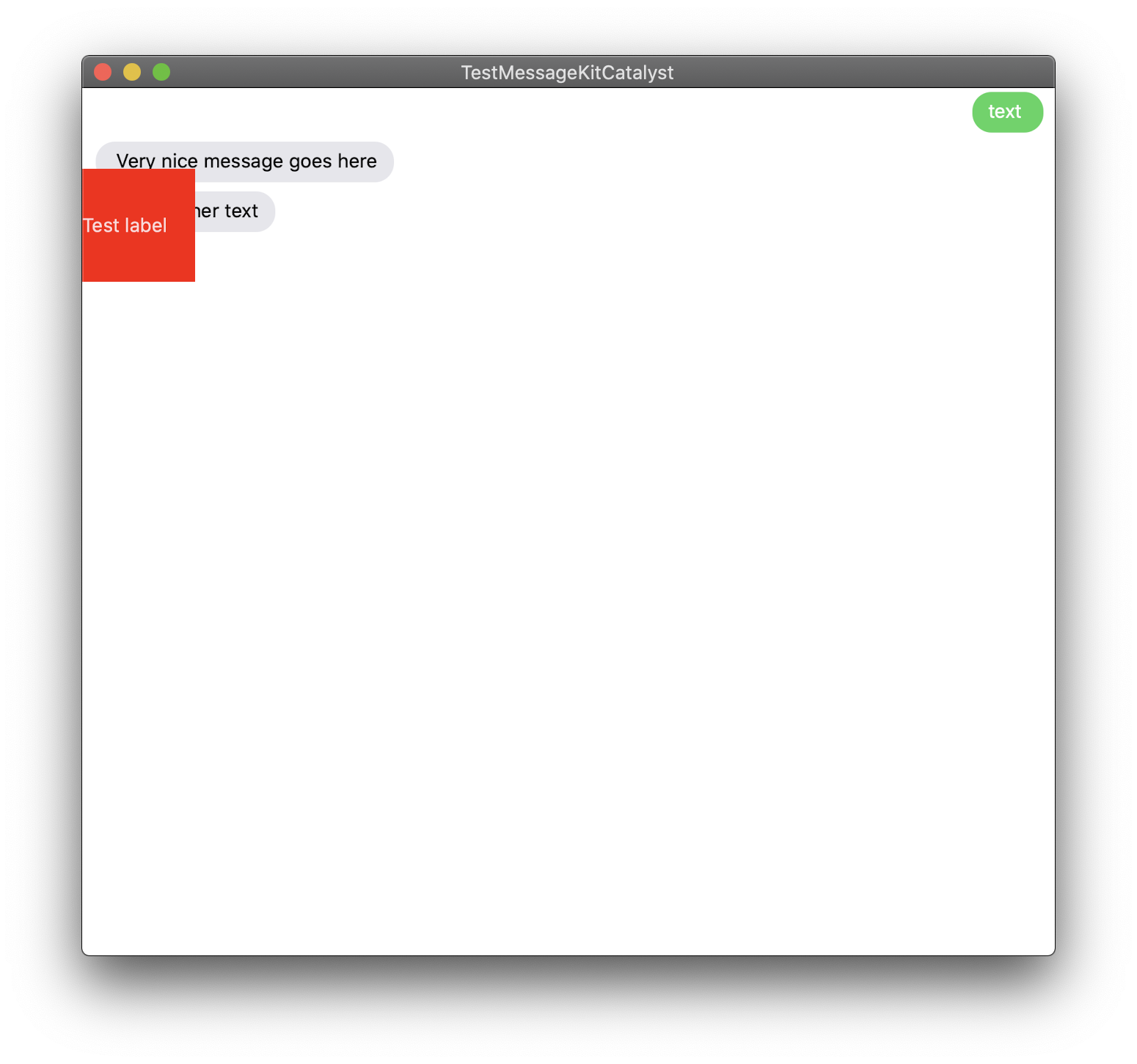 Making MessageKit Catalyst-compatible · Issue #1238 · MessageKit/MessageKit · GitHub