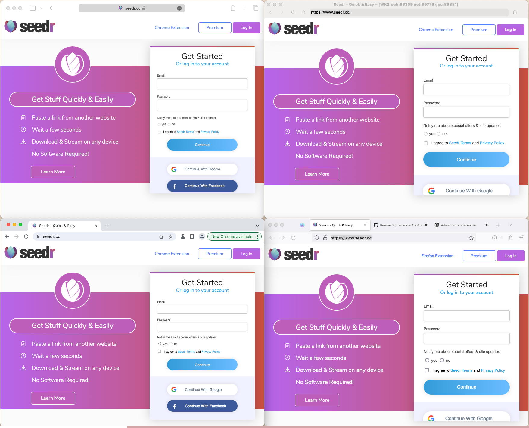 Removing the zoom CSS property · Issue #170 · WebKit/standards-positions · GitHub