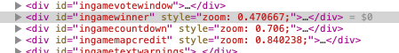 Removing the zoom CSS property · Issue #170 · WebKit/standards-positions · GitHub