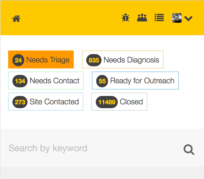 Issue Categories Count Issue 291 Webcompat Webcompat Github