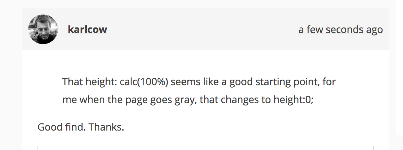 Markdown Quotes Do Not Have Very Identifiable Styles · Issue 2360 · Webcompat 