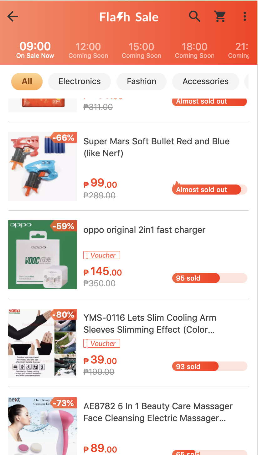 pages.lazada.com.ph - The page is not scrollable · Issue #26077 ...