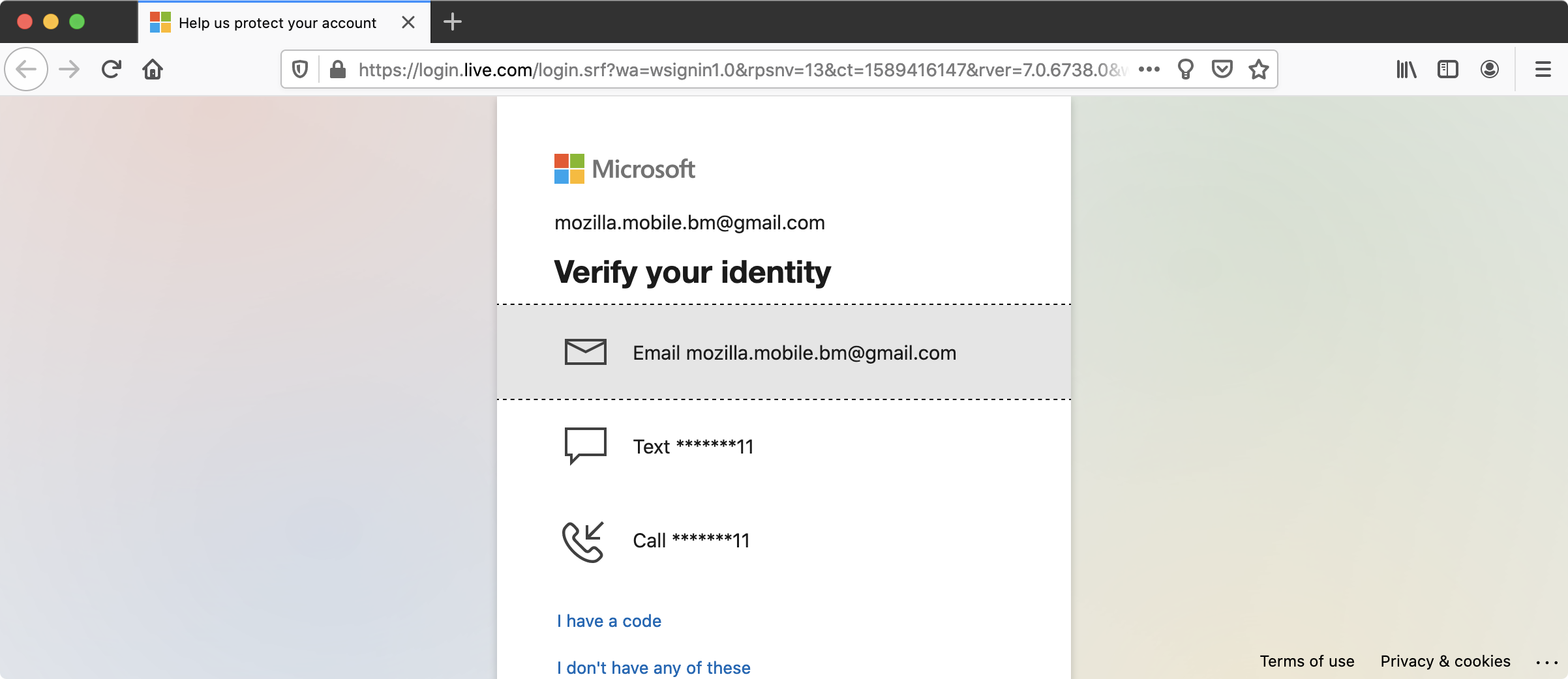 account.microsoft.com - Unable to access "Privacy" page · Issue #52512 · webcompat/web-bugs · GitHub