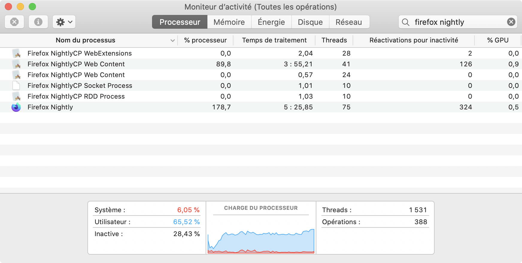 www.lesechos.fr - High CPU usage when accessing and scrolling the page · Issue #52772 ...
