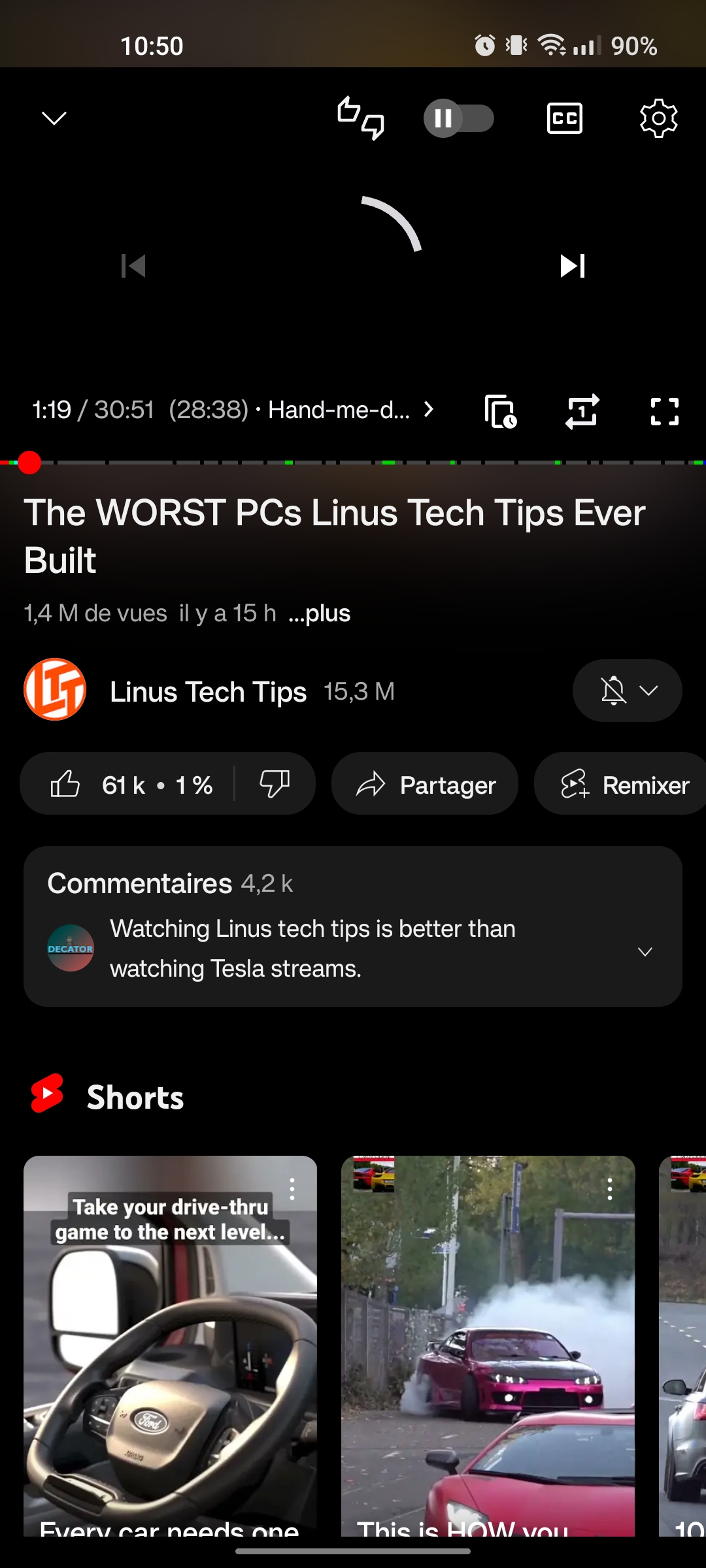 bug: Playback buffering issue is back · Issue #611 · inotia00/ReVanced_Extended · GitHub