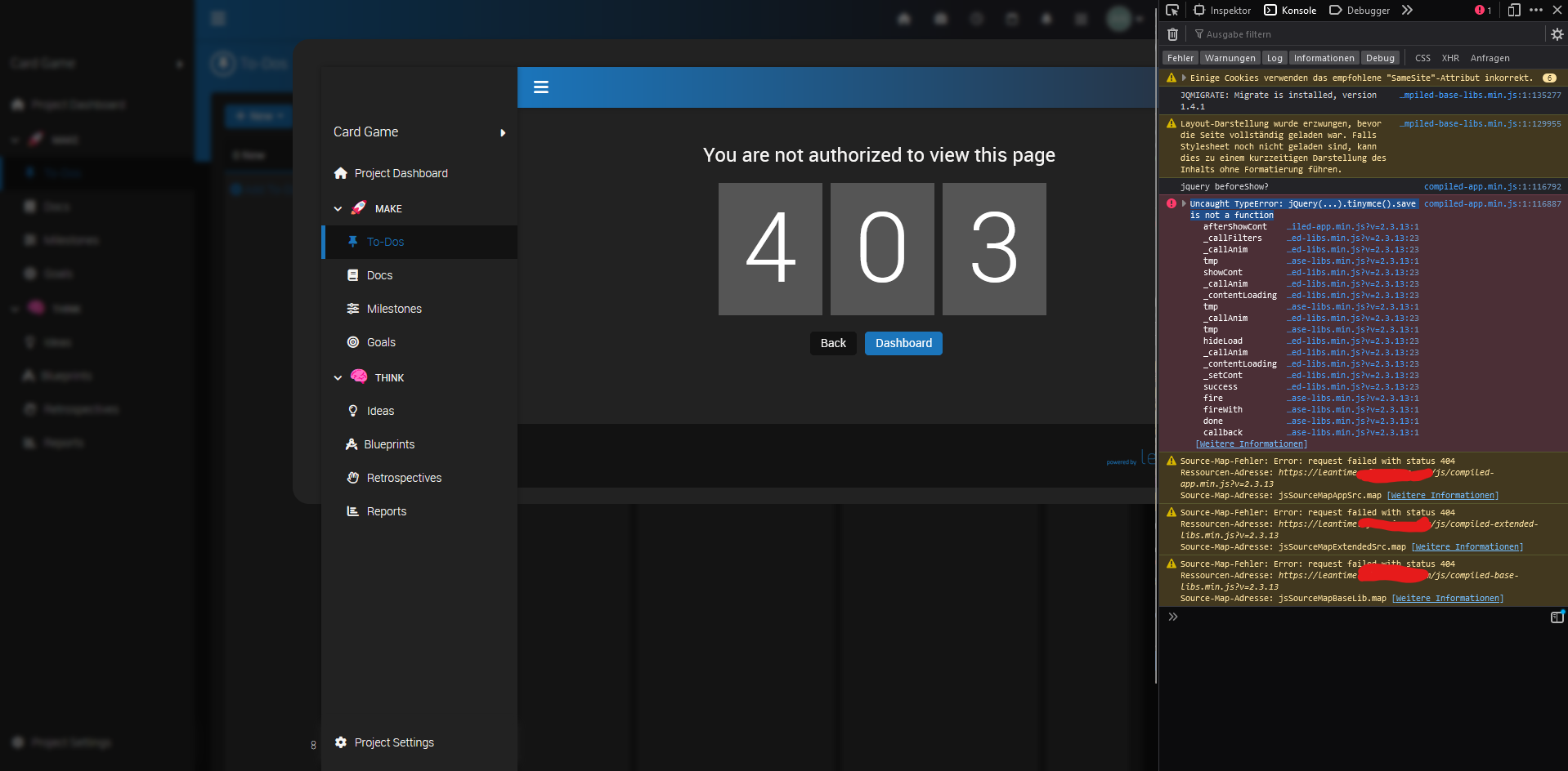 Bug Can Not Invite User On Self Hosted Docker Instance With Nginx Reverse Proxy · Issue 1487