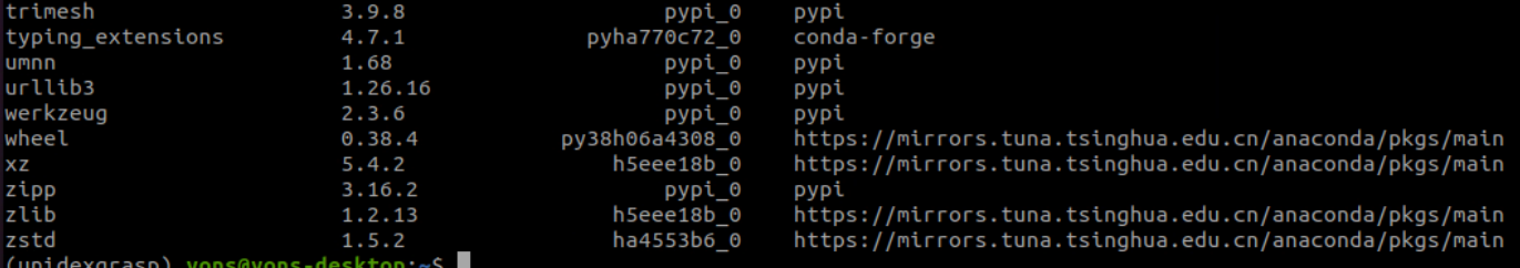 Bad allocate and PyTorch.cannot allocate memory · Issue #7 · PKU-EPIC/UniDexGrasp · GitHub
