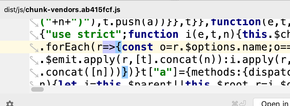 目前的版本npm run build后的dist里的代码js还是es6的，有const 有箭头函数，IE11都不兼容 · Issue #1114 · iview/iview-admin ...
