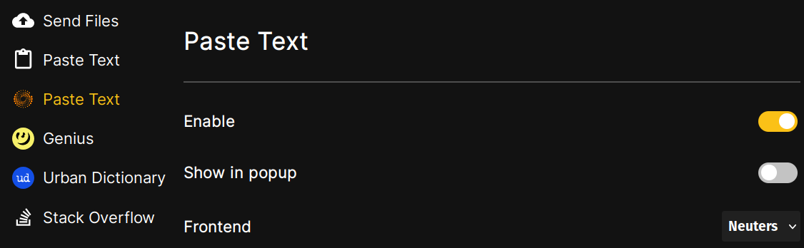 Miss typed Reuters · Issue #622 · libredirect/browser_extension · GitHub