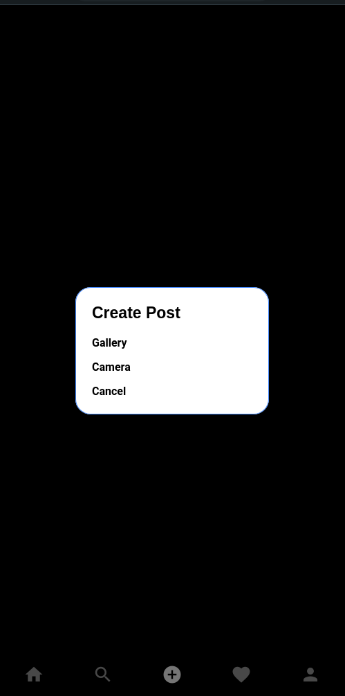 GitHub - kamranhccp/flutter-instagram-clone: A new Flutter Social App Project like Instagram ...