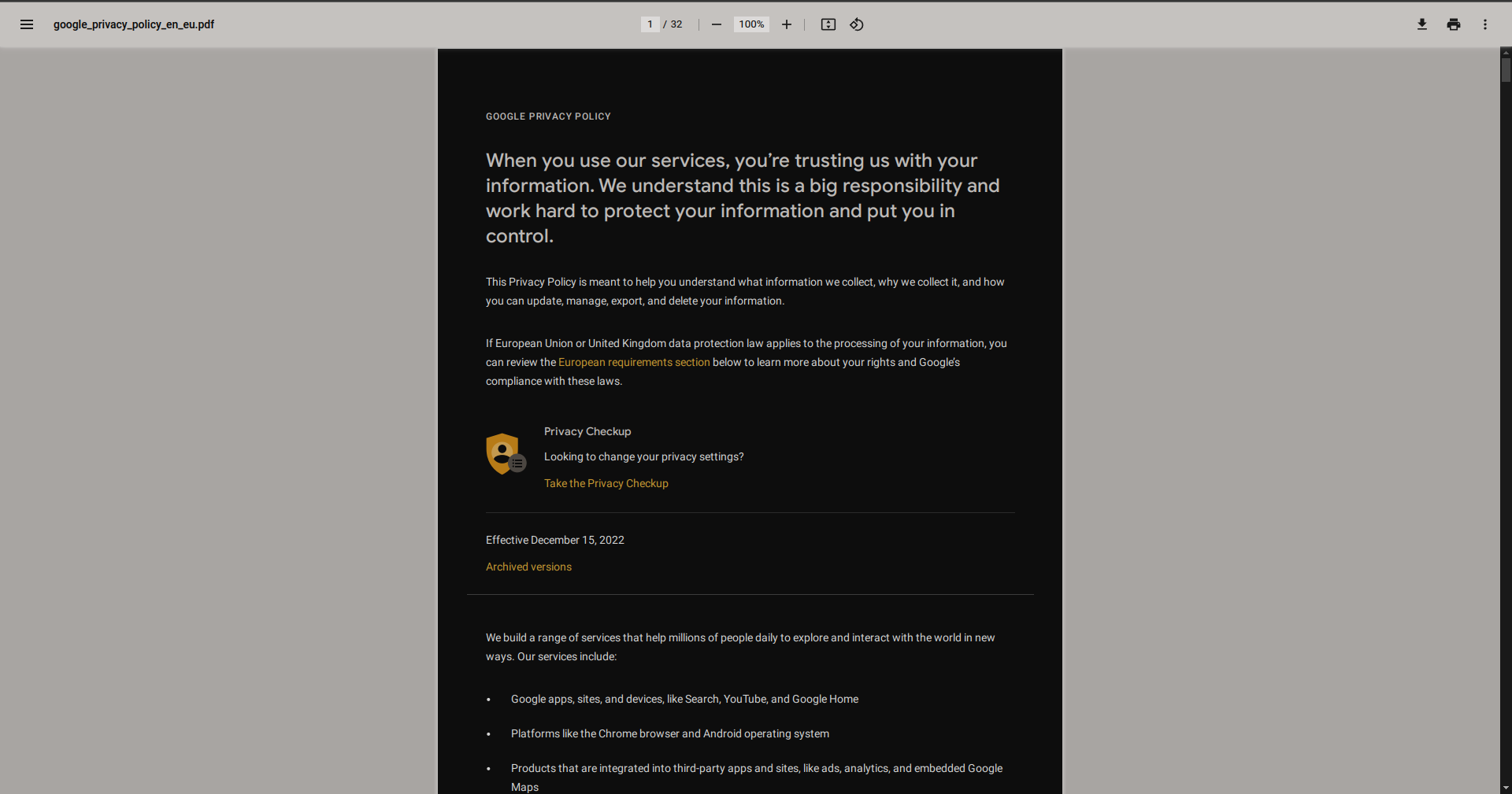 Broken Website Chromiumchrome Pdf Viewer · Issue 10870 · Darkreaderdarkreader · Github 