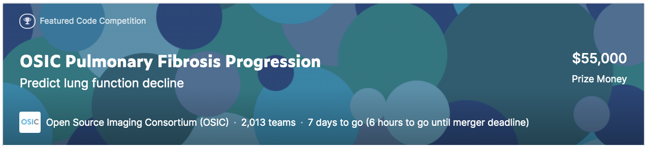 GitHub - KFurudate/kaggle_OSIC_Pulmonary_Fibrosis_Progression