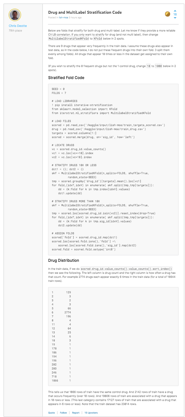 GitHub - KFurudate/kaggle_MoA