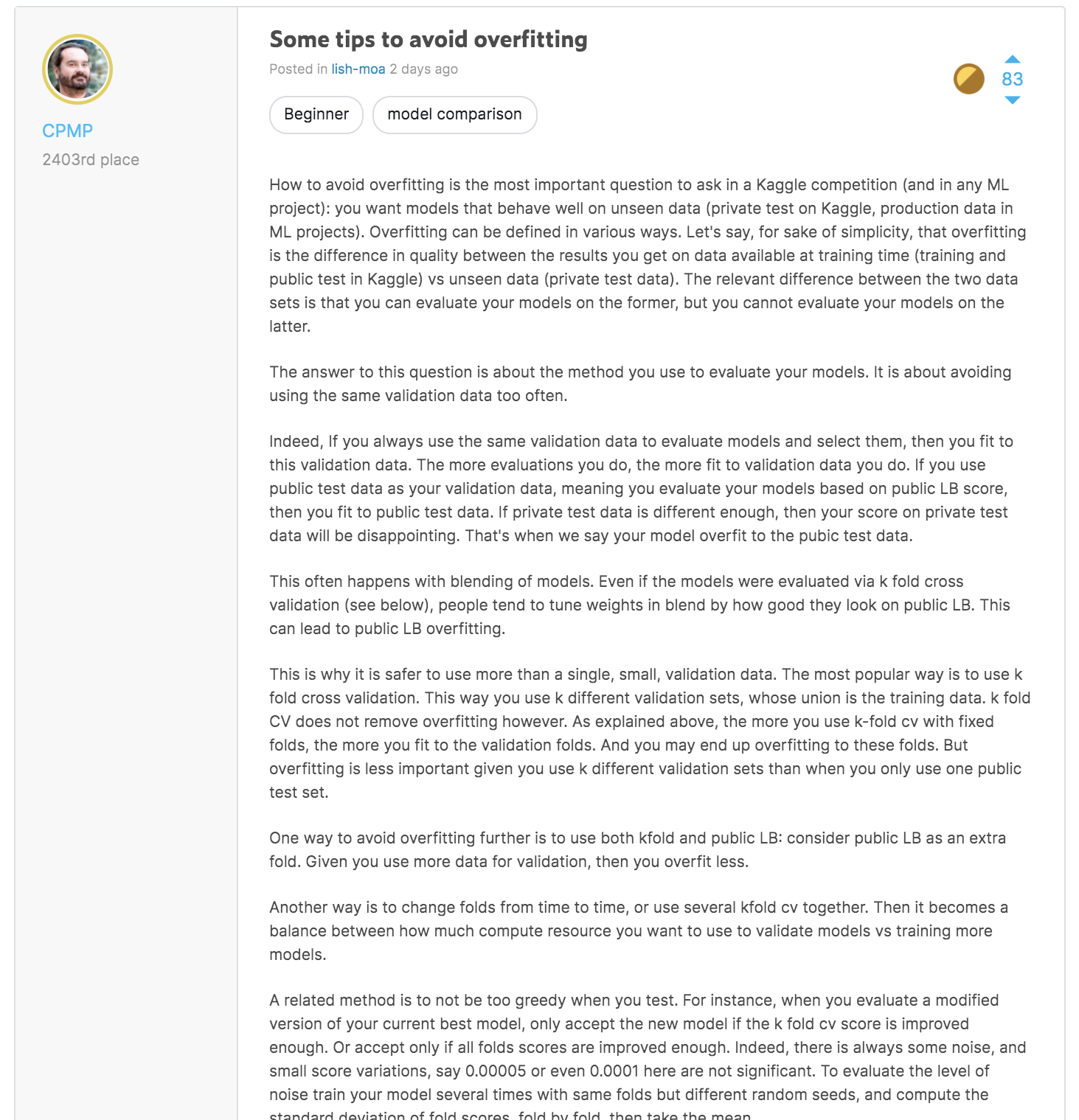 GitHub - KFurudate/kaggle_MoA