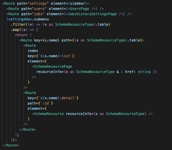 In Settings -> Health, clicking on "Config Source" crashes the UI · Issue #967 · flanksource ...