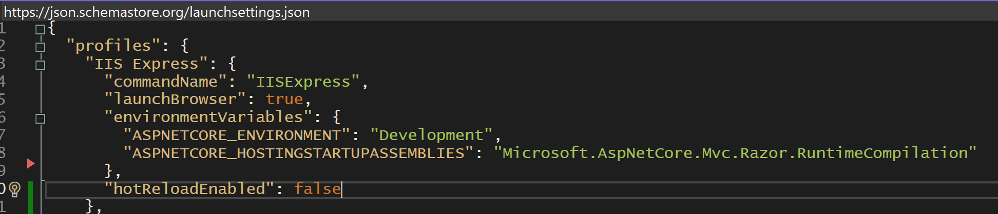 ViewBag not working in .net8 preview 7 · Issue #50084 · dotnet/aspnetcore · GitHub