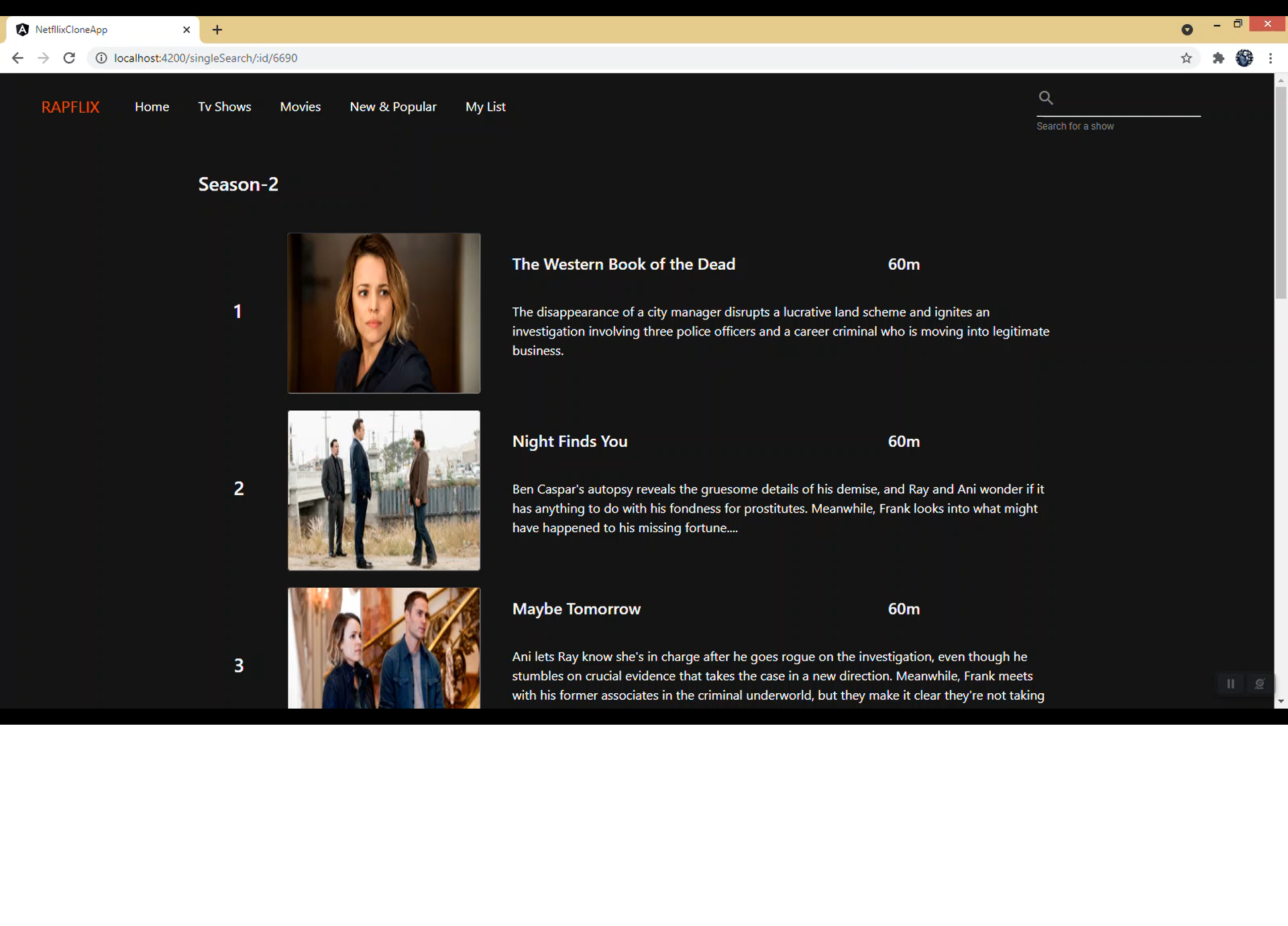 GitHub - Rajthilakam/Netflix-Clone: NetFlix Clone using Angular-12 GitHub - Rajthilakam/Netflix-Clone: NetFlix Clone using Angular-12