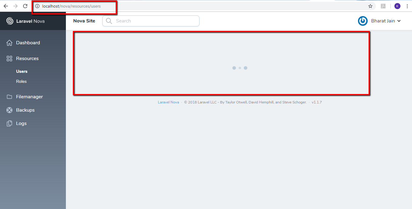 Nova Admin Is Not Loaded Properly Absolute Path Issues · Issue 897 · Laravelnova Issues · Github