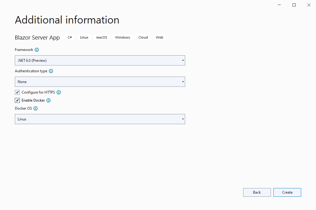 Can't run template project: 'The path must be absolute' · Issue #36180 · dotnet/aspnetcore · GitHub